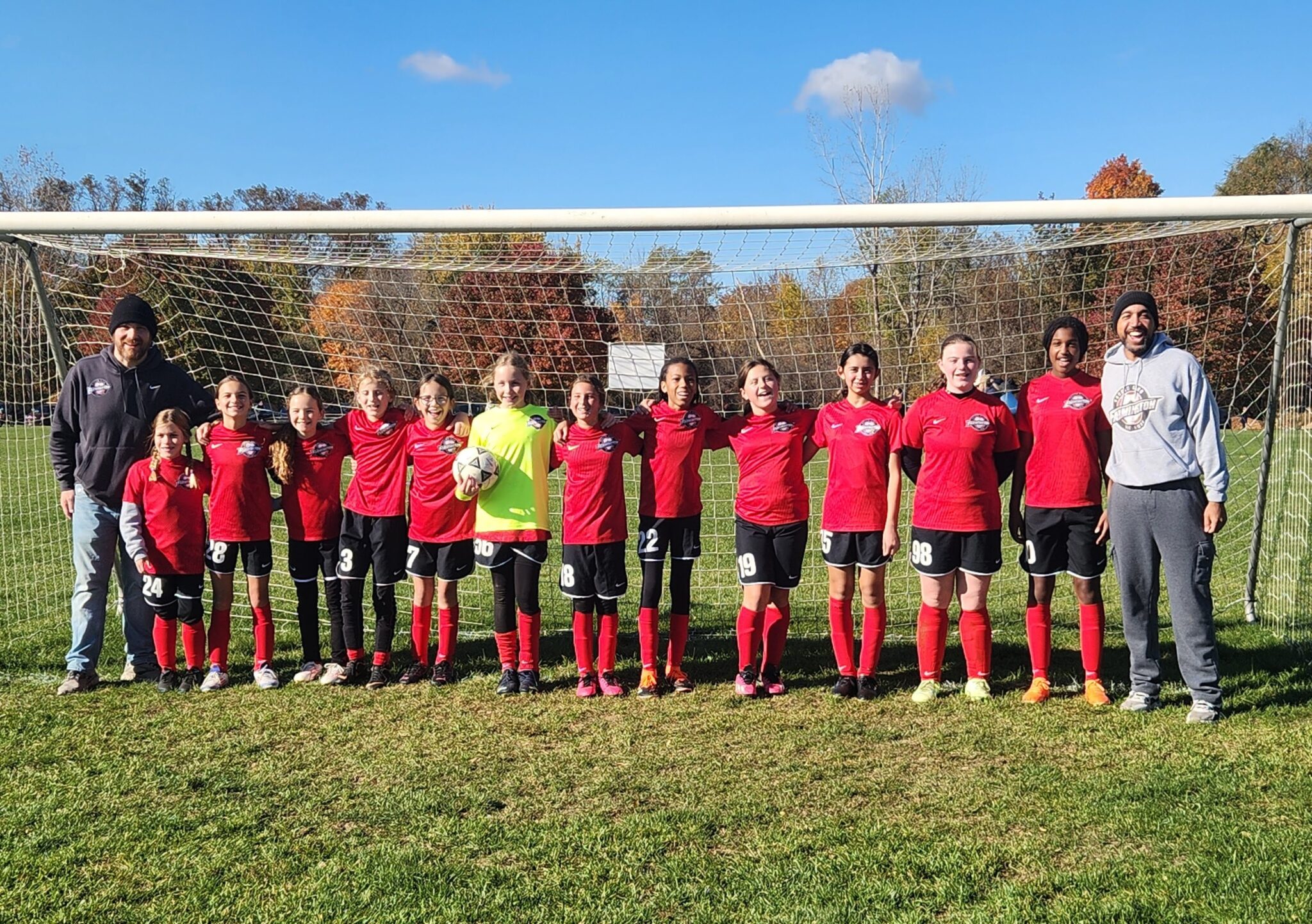 Farmington Soccer Club – TeamSnap Premium Template